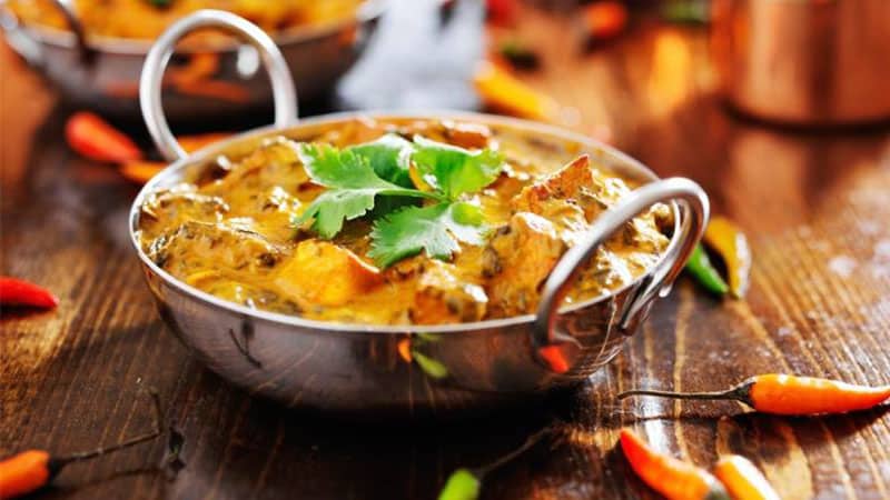 Indická kuchyně - pestrá, chutná i zdravá - Jimeto.cz