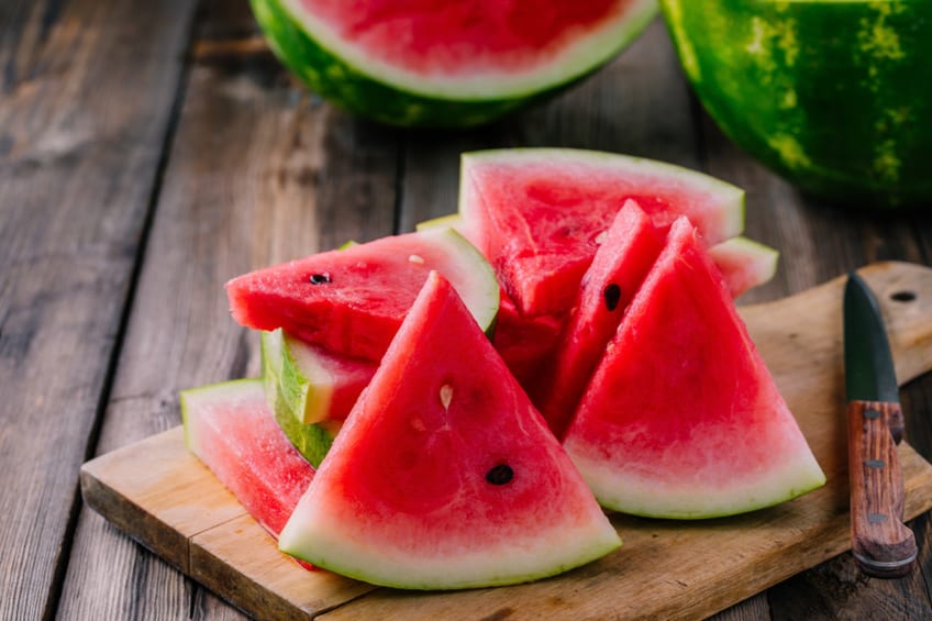 Meloun: Zdroj tekutin, sladké potěšení i ochrana před alergiemi - Jimeto.cz