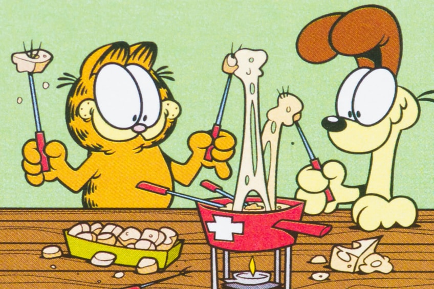 Za jak dlouho sní Garfield lasagne? A další palčivé otázky o ...