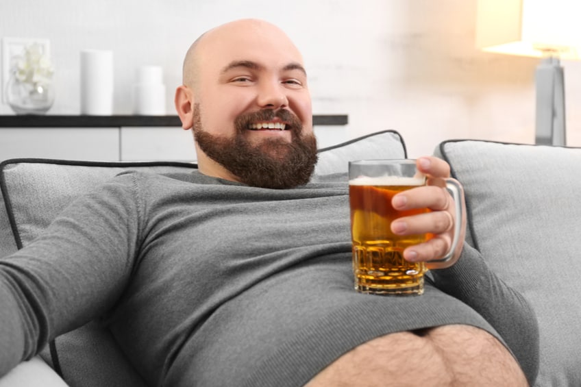 Dejte si pozor na pivní břicho. Zvyšuje riziko rakoviny prostaty ...