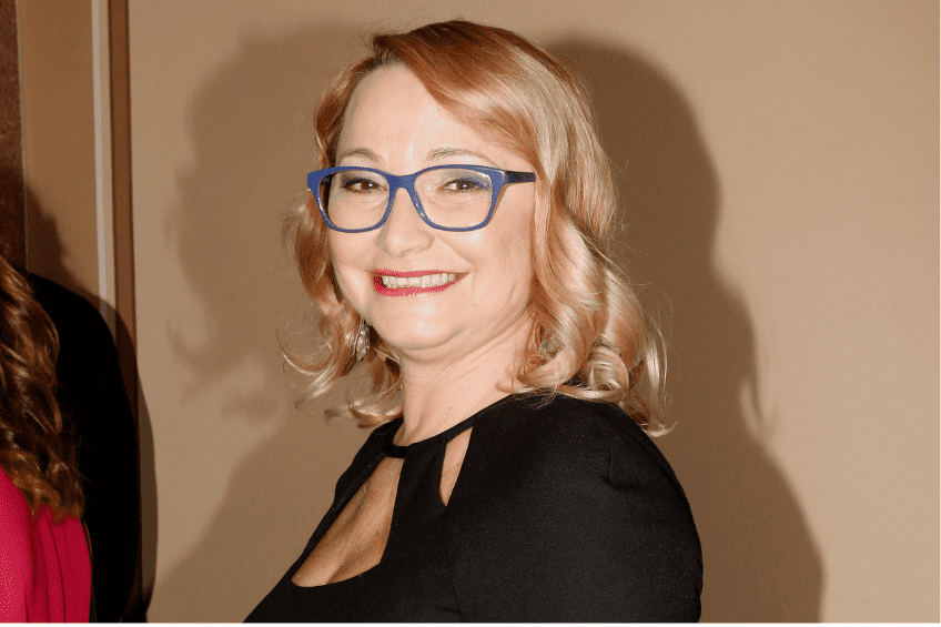 Anna Šišková se díky osvědčené dietě zbavila kilogramů, které nabrala ...