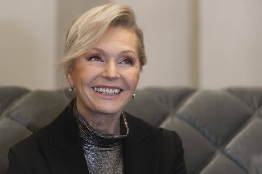 Helena Vondráčková je nadšenou kuchařkou. Vyzkoušejte její ...