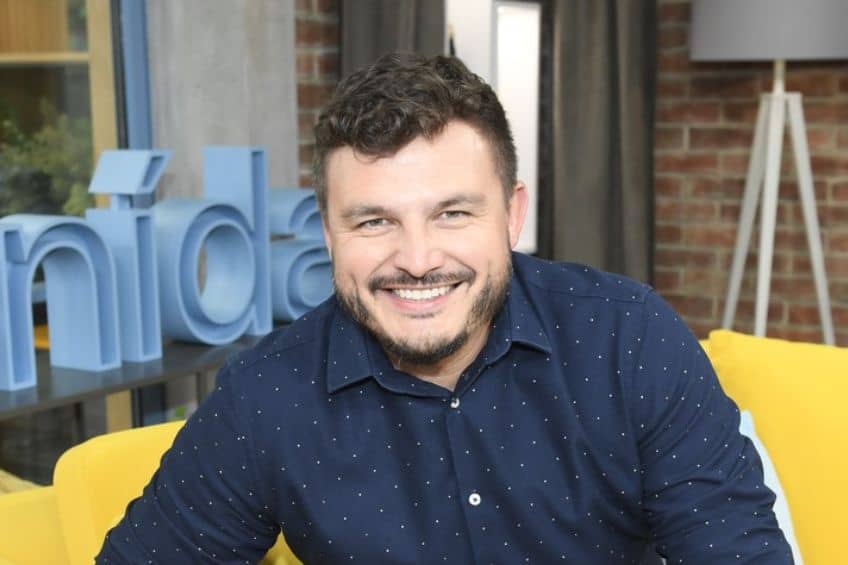 Kuchař Roman Staša je v jednom kole. Ukázal, jak se udržuje v kondici ...