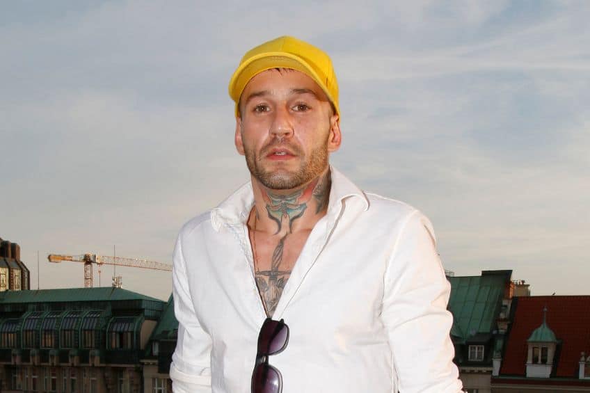 Sámer Issa je single a výrazně zhubl. Přestal cvičit a ztratil svaly ...