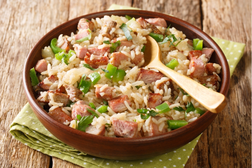 Arroz de carreteiro: Vyzkoušejte jednoduchý recept na sytou rýži po ...