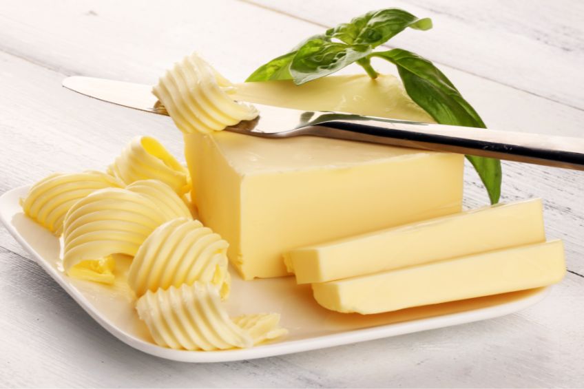 Máslo je nositelem chuti i zázrakem v kuchyni. Zkuste jej zamrazit nebo ...