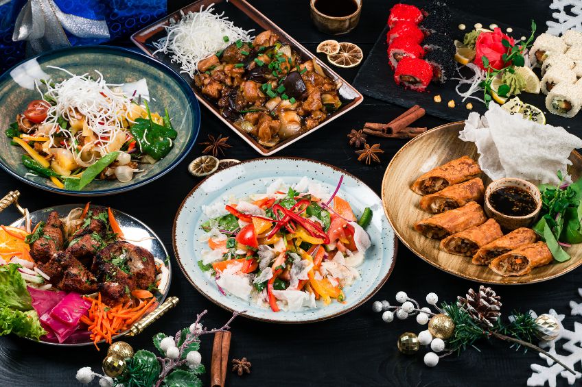 Co se podává na čínský nový rok: Inspirujte se a dopřejte si k jídlu ...