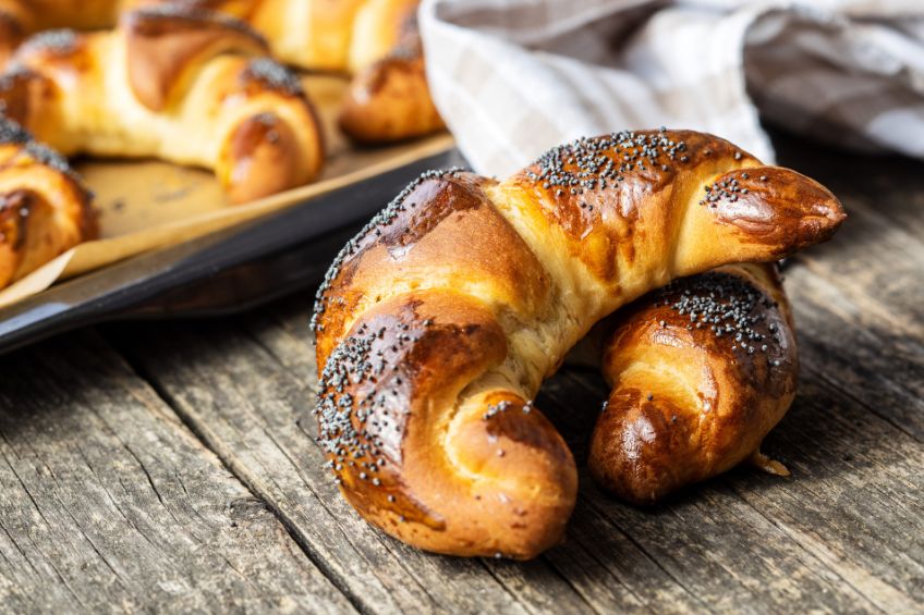 Připravte si doma loupák s náplní i bez. Josef Maršálek je miluje s ...