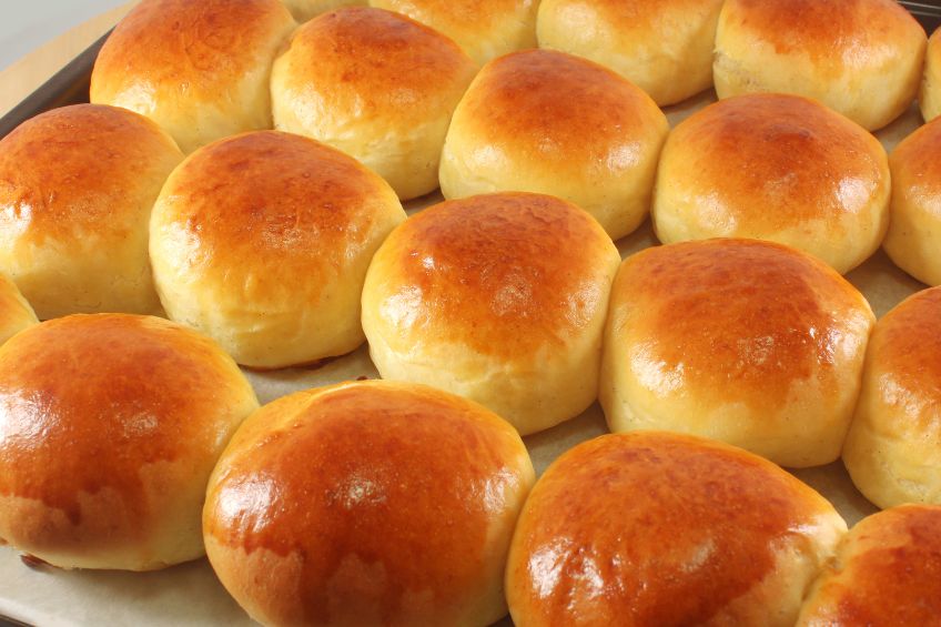 Slováci je milují hlavně během Vánoc. Opékance se dají jíst s mákem ...