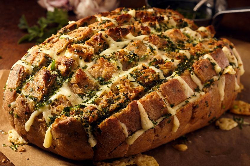 Plněné chleby si zamilujete. Vyzkoušejte osvědčené recepty nebo buďte ...