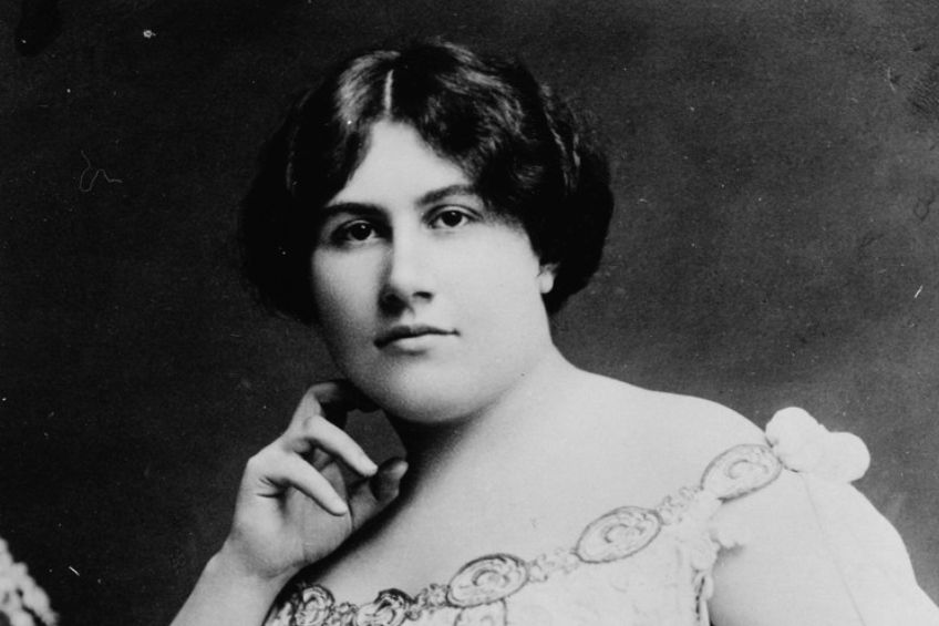 Ema Destinnová se uměla ohánět v kuchyni. Zkuste její božský bezlepkový ...