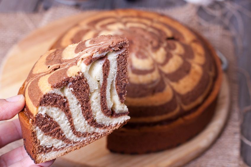 Zebří dort: Dezert, kterým ohromíte zrak i chuť svých hostů - Jimeto.cz
