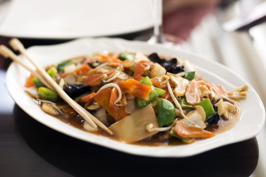 Chop suey: Uvařte si na první pohled čínské jídlo, které ale vzniklo v ...