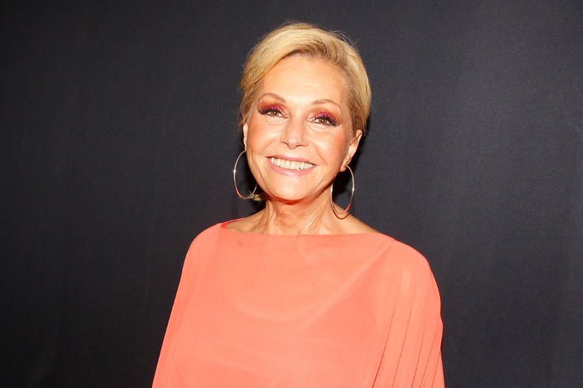 Helena Vondráčková si užívá dovolenou na Kanárech. Udržuje se v kondici ...