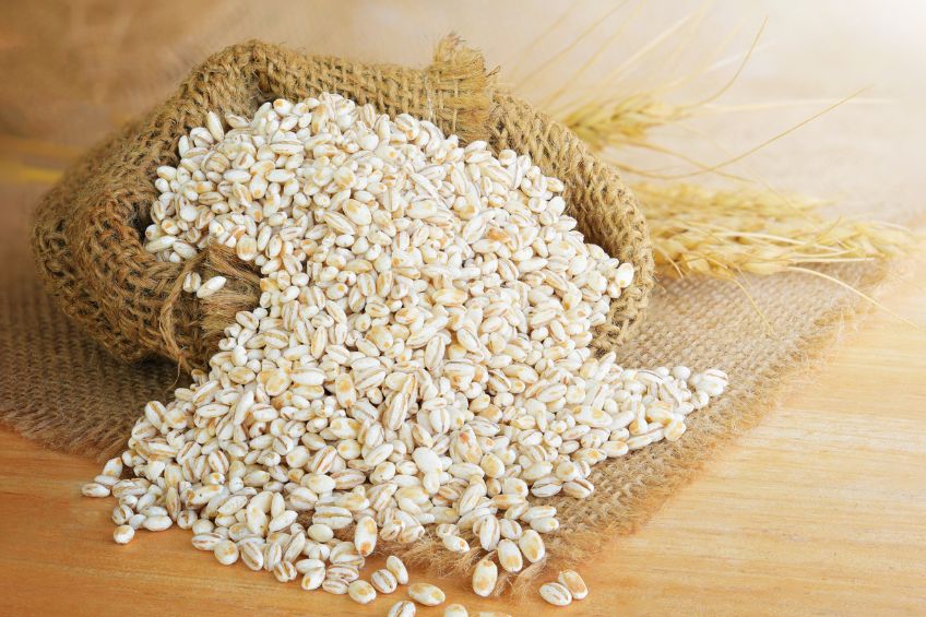 Ječmen prospěje vašemu zažívání. Připravte si zdravé a syté krupoto ...