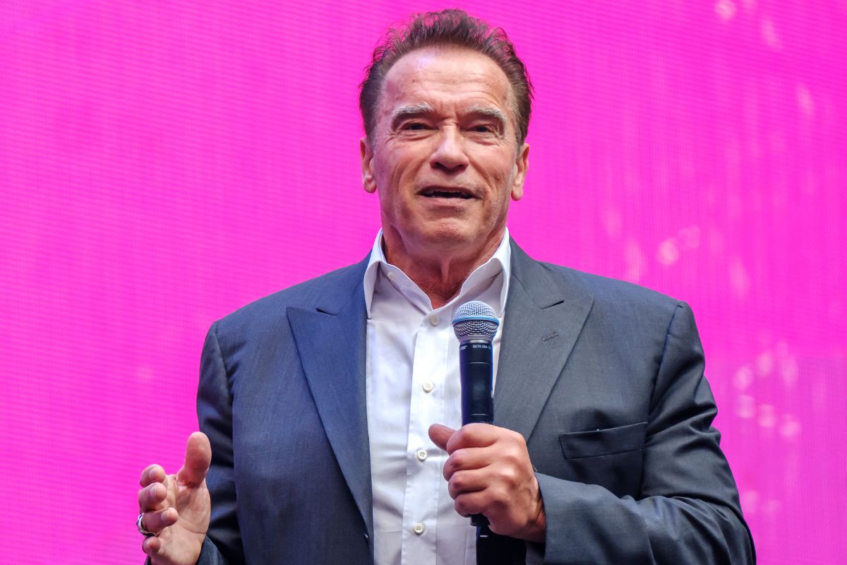 10 Pics Of Arnold Schwarzenegger In His Prime That39ll Get