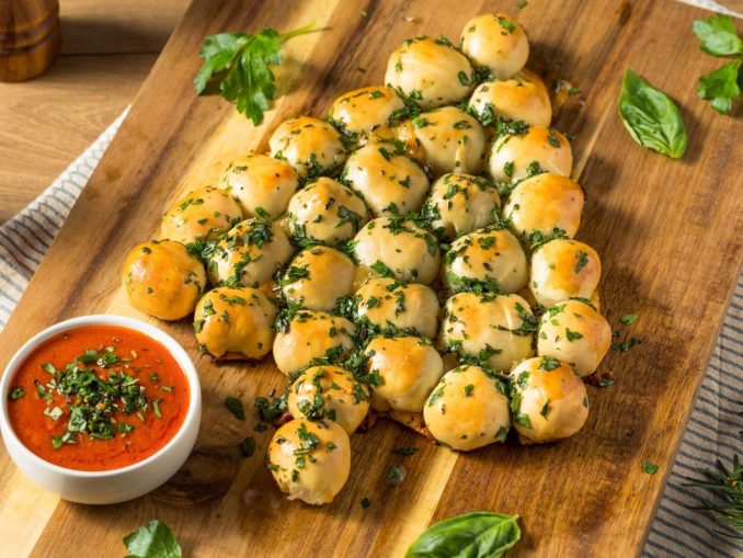 Jedlé vánoční stromečky: Připravte si sladký, slaný nebo ovocný - Jimeto.cz