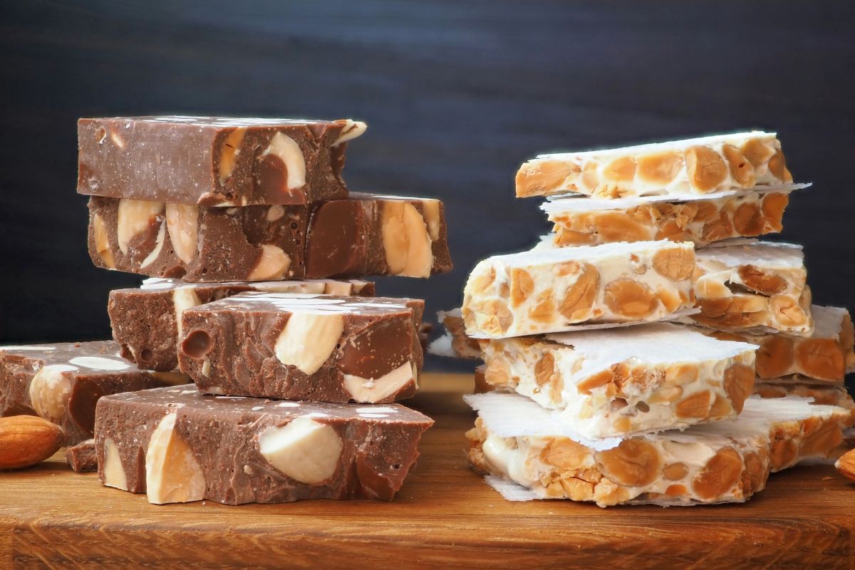 Turrón: Španělský nugát, který se konzumuje v období Vánoc - Jimeto.cz
