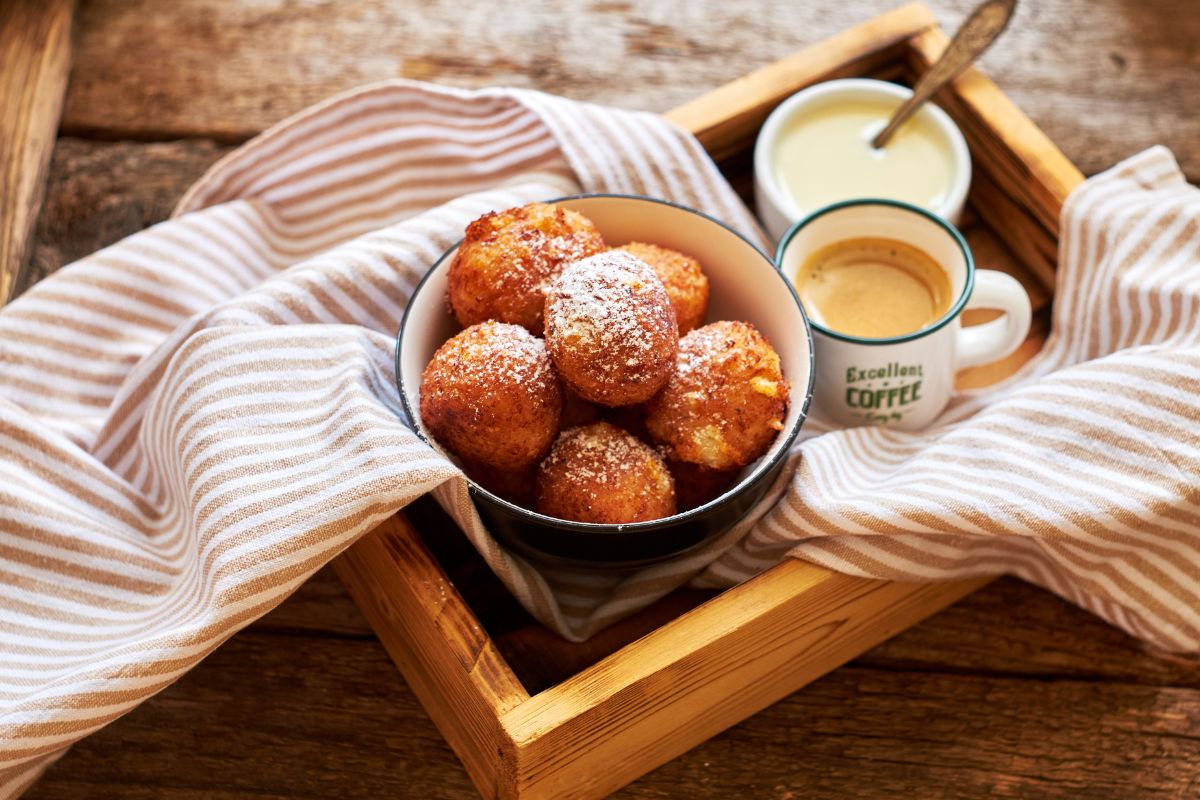 Originální dezert: Usmažte si instantní nápoj v prášku - Jimeto.cz