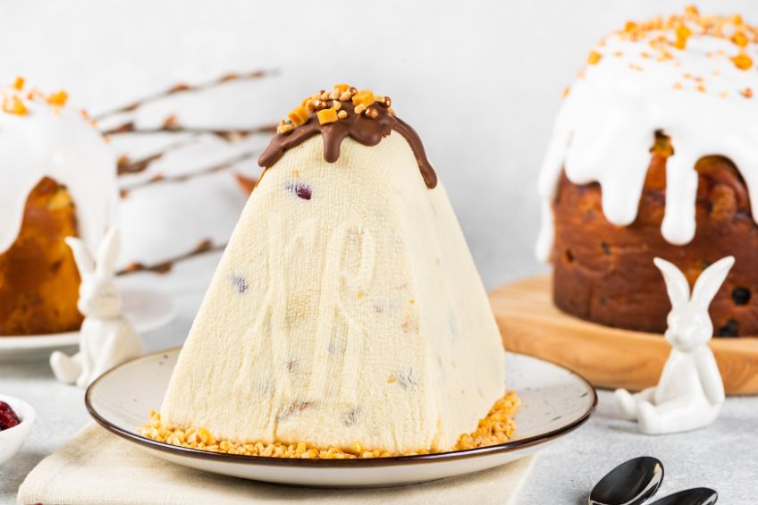 Pashka: Ruský velikonoční dort, kterým letos můžete ozvláštnit své svátky - Jimeto.cz
