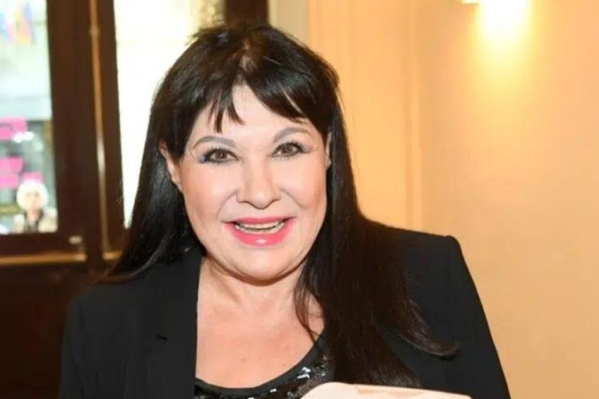 Dnes má Dáda Patrasová problémy s alkoholem. Její recept na uzenou ...